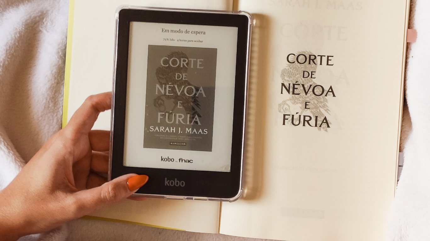 Corte de Névoa e Fúria, Sarah J. Maas - Entre conversas
